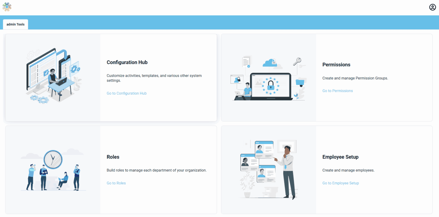 Powerful Admin Module for Streamlined Management | Modular Solutions